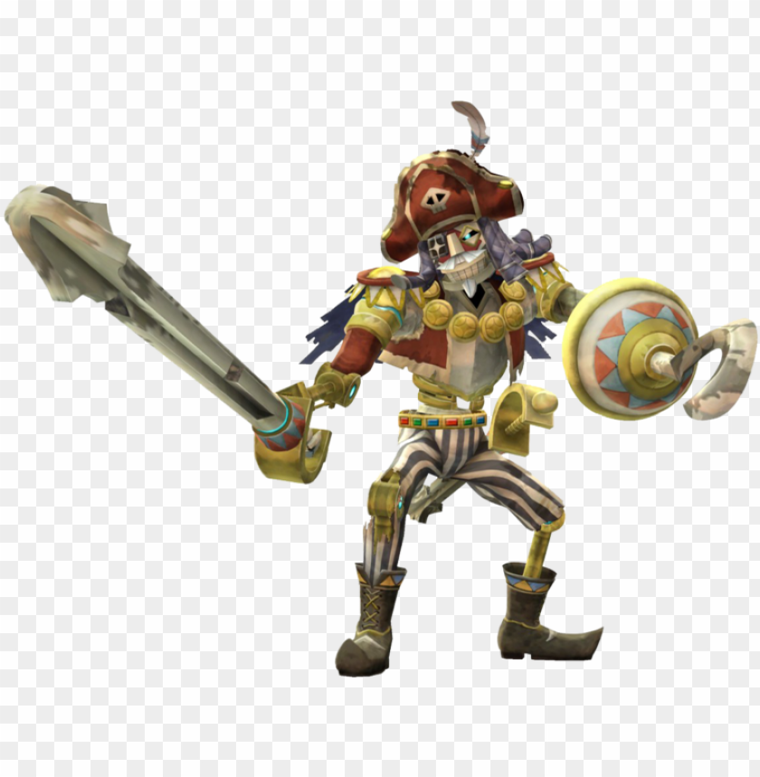 Free download | HD PNG ld 0025 servo pirate robot legend of zelda ...