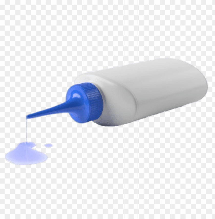 Free download | HD PNG leaking glue tube PNG transparent with Clear ...