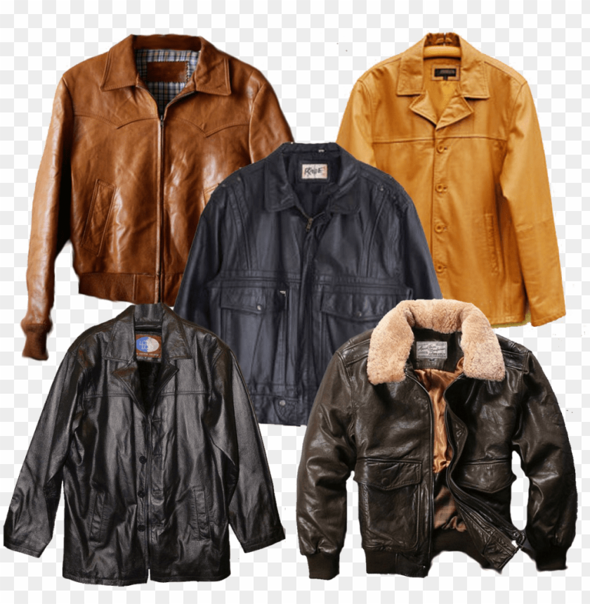 Free download | HD PNG leather jacket png image transparent wholesale ...