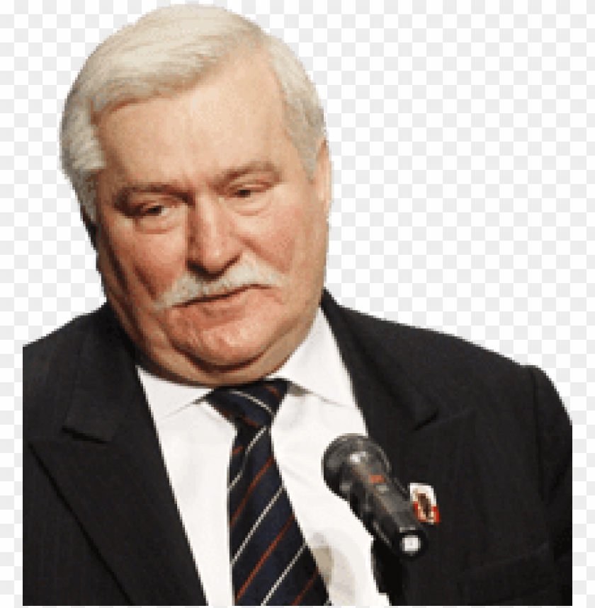 Free download | HD PNG Transparent background PNG image of lech walesa ...