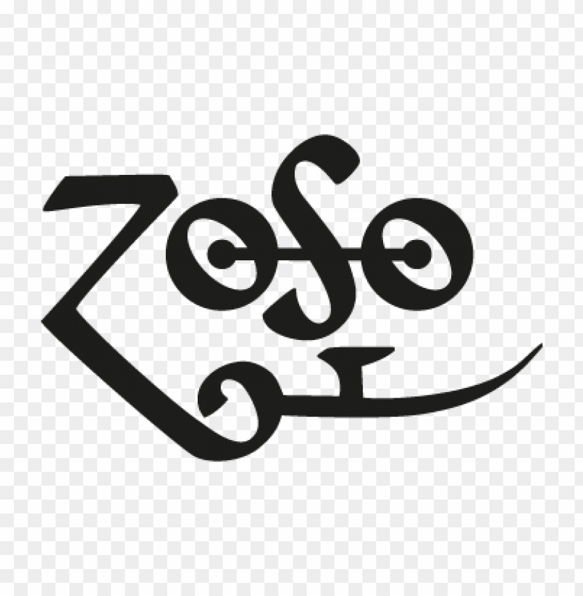 Free download | HD PNG led zeppelin zoso vector logo free | TOPpng