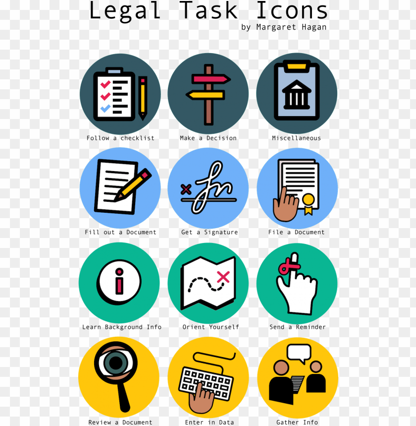 Free download | HD PNG legal icons for tasks tasks icons png - Free PNG ...
