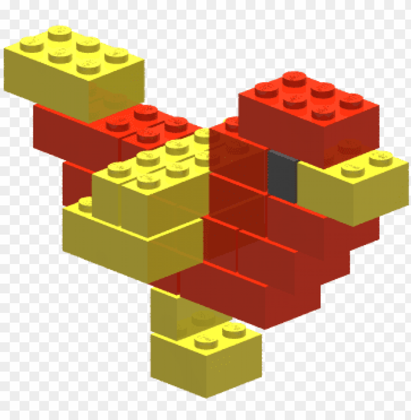 Free download | HD PNG lego bird easy PNG transparent with Clear ...