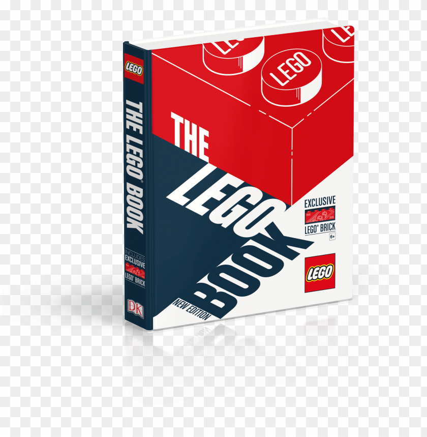 Free download | HD PNG lego book new edition PNG transparent with Clear ...