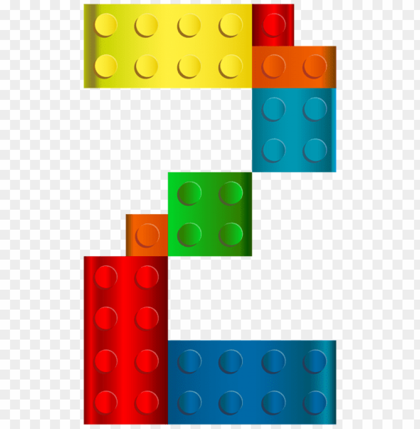 Free download | HD PNG lego number two clipart png photo - 48627 | TOPpng