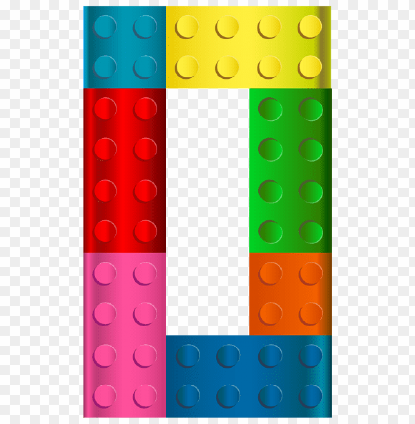 Free download | HD PNG lego number zero clipart png photo - 48615 | TOPpng