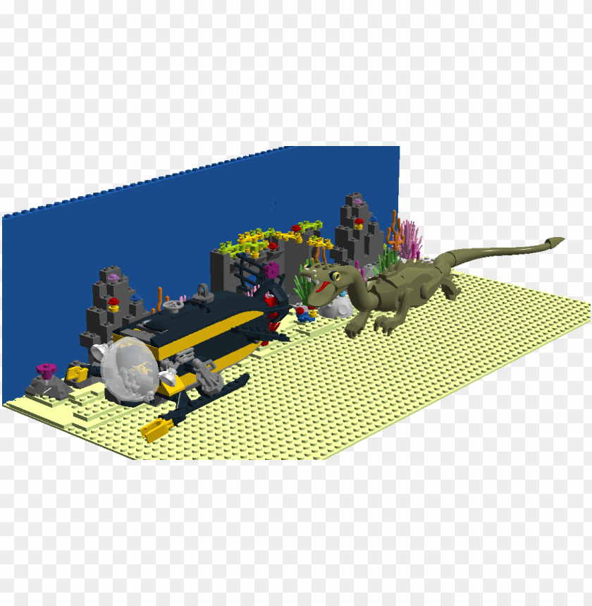 Free download | HD PNG lego sea monster set PNG transparent with Clear ...