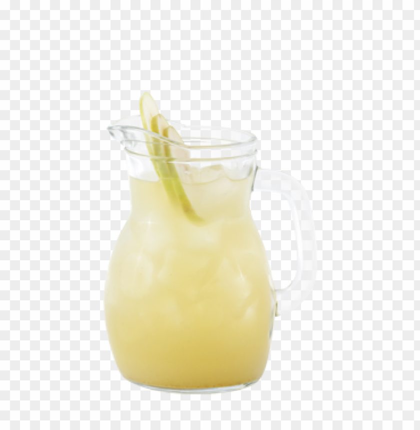 Free download | HD PNG jug of fresh lemonade with slice - Image ID ...