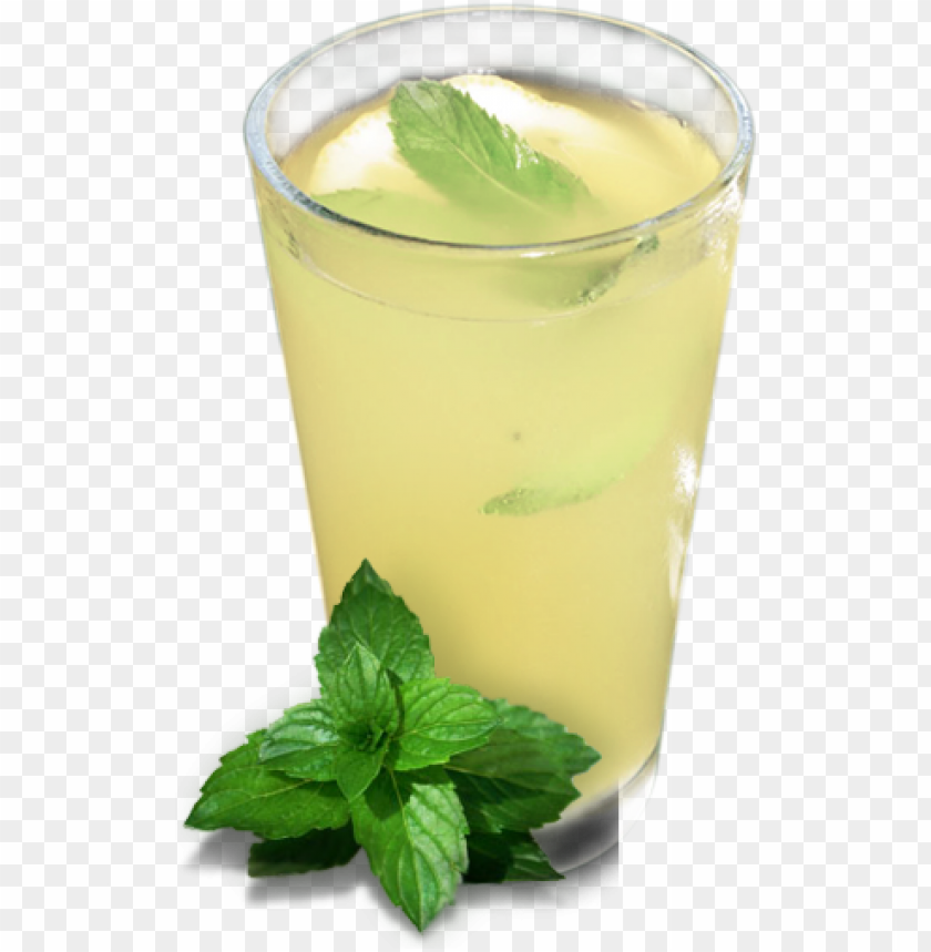 Free download | HD PNG mint lemonade with fresh leaves - Image ID ...