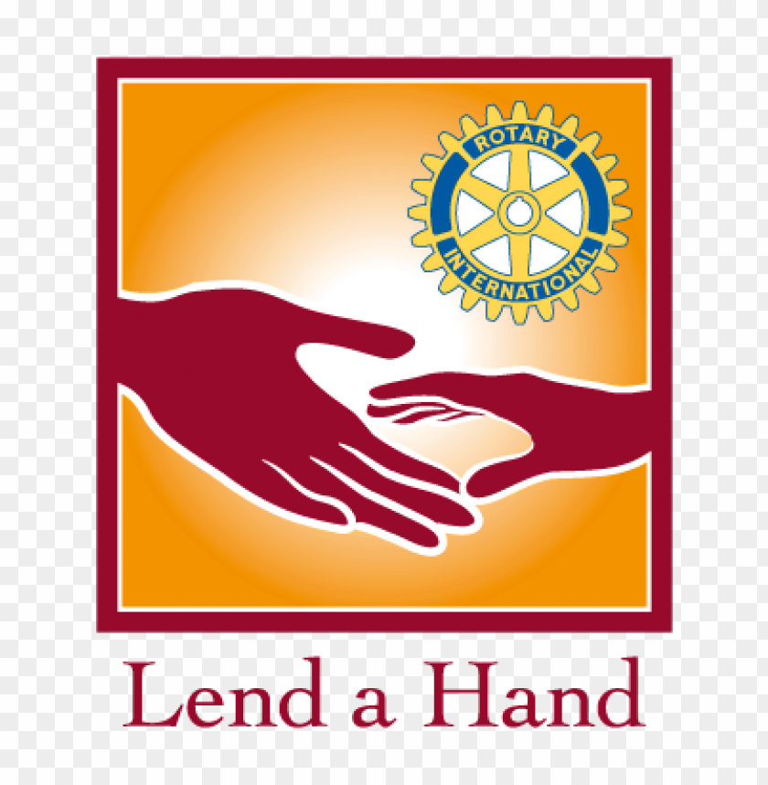 Free download | HD PNG lend a hand vector logo free | TOPpng