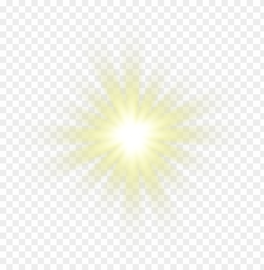 Free download | HD PNG golden radiant lens flare glow PNG with ...