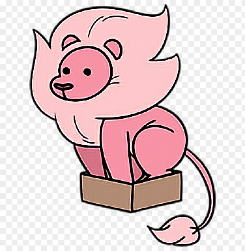 Free download | HD PNG leon lyon lion stevenuniverse lionstevenuniverse cute cute lion steven ...