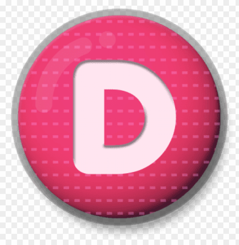 Free download | HD PNG letter d roundlet PNG transparent with Clear ...