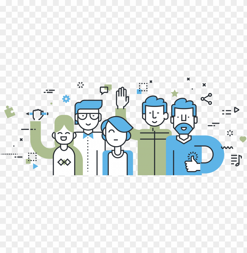 Free download | HD PNG level up team customer service png transparent ...