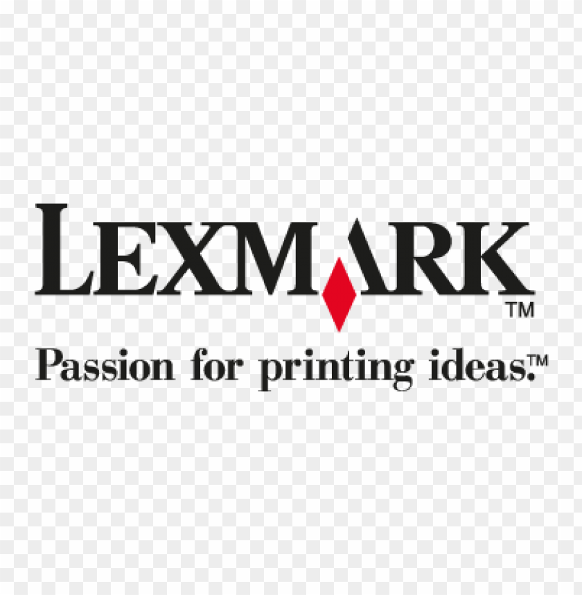 Free download | HD PNG lexmark international vector logo free download ...