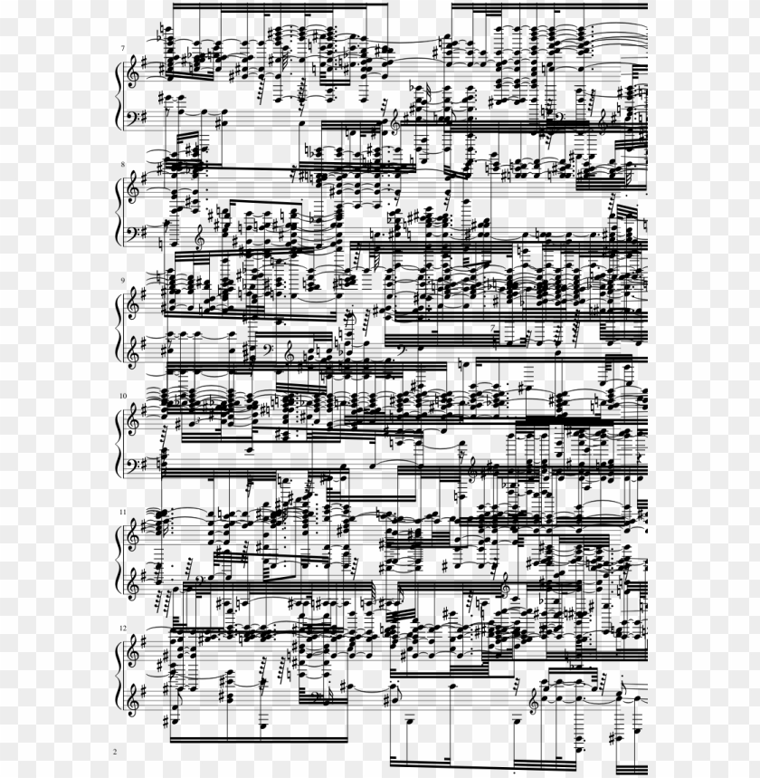 Free download | HD PNG lg 165830324 sheet music 2 of 47 pages PNG ...