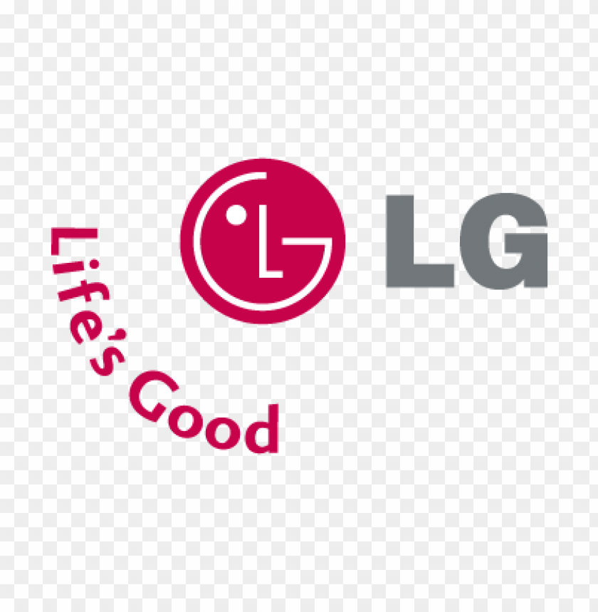 Free download | HD PNG lg electronics eps vector logo free | TOPpng