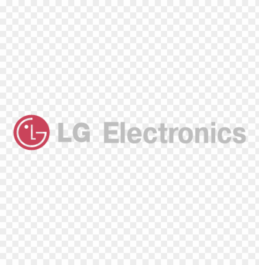 Free download | HD PNG lg electronics group vector logo | TOPpng