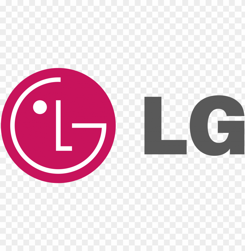 Free download | HD PNG lg logo with text png | TOPpng