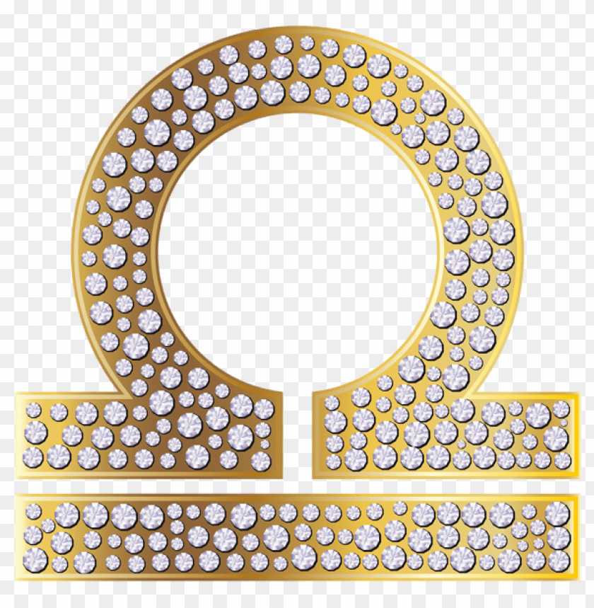 Free download | HD PNG libra zodiac sign gold clipart png photo - 54225 ...