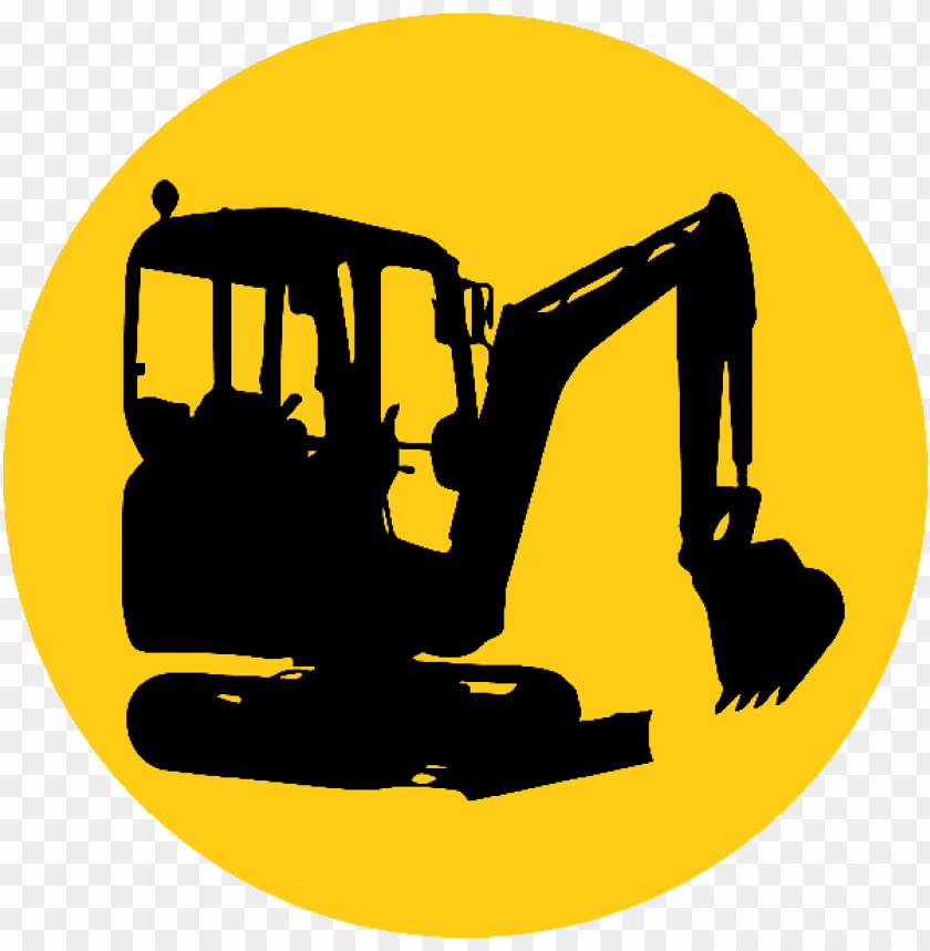 Digger Clip Art