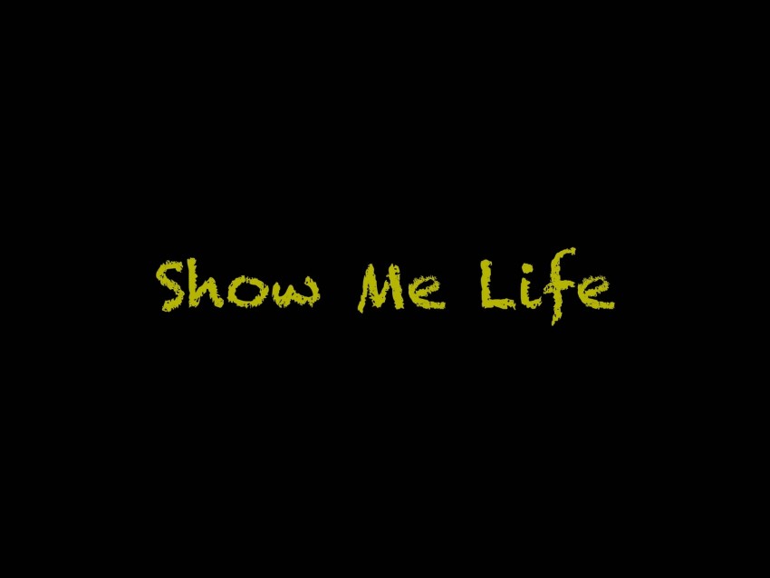 Free download | HD PNG life inscription phrase text letters 4k ...