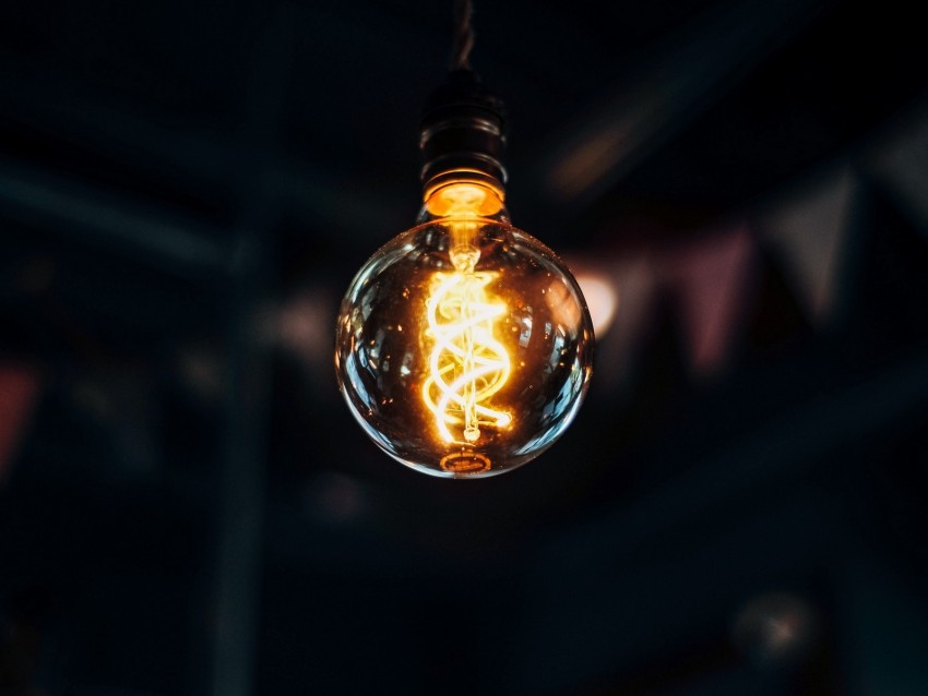 Filament Lamp cutout PNG & clipart images | TOPpng