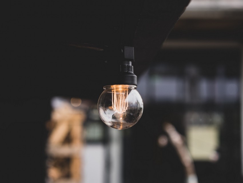 Free download | HD PNG light bulb edisons lamp light glow electric 4k ...