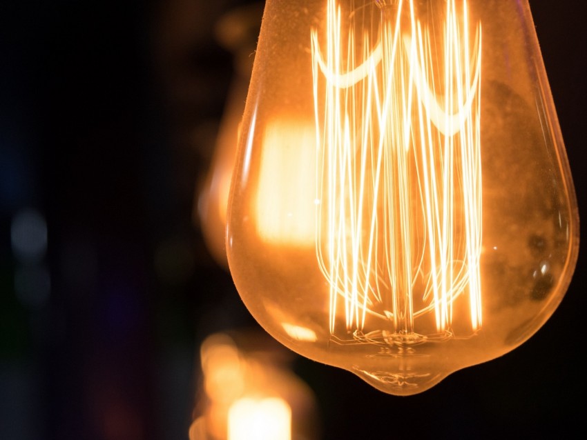 Free download | HD PNG light bulb electricity light filament current ...