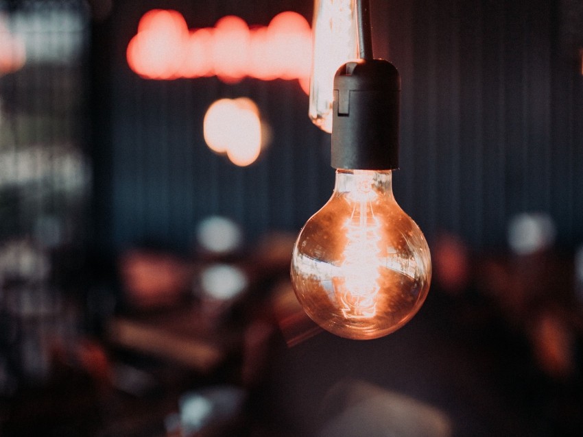 Free download | HD PNG light bulb electricity lighting blur light 4k ...