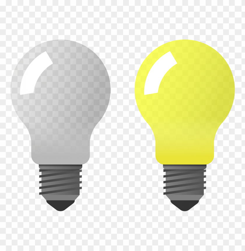 Free download | HD PNG light bulb on off png PNG transparent with Clear ...