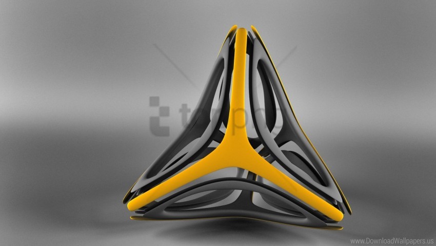 Free download | HD PNG light plastic shape triangle wallpaper ...