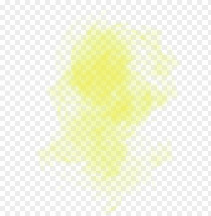 Free download | HD PNG light yellow euclidean fog darkness PNG ...