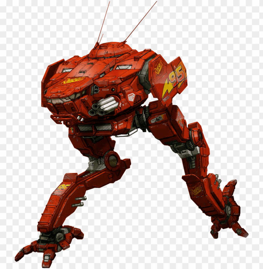 Free download | HD PNG lightning mcqueen mech PNG transparent with ...