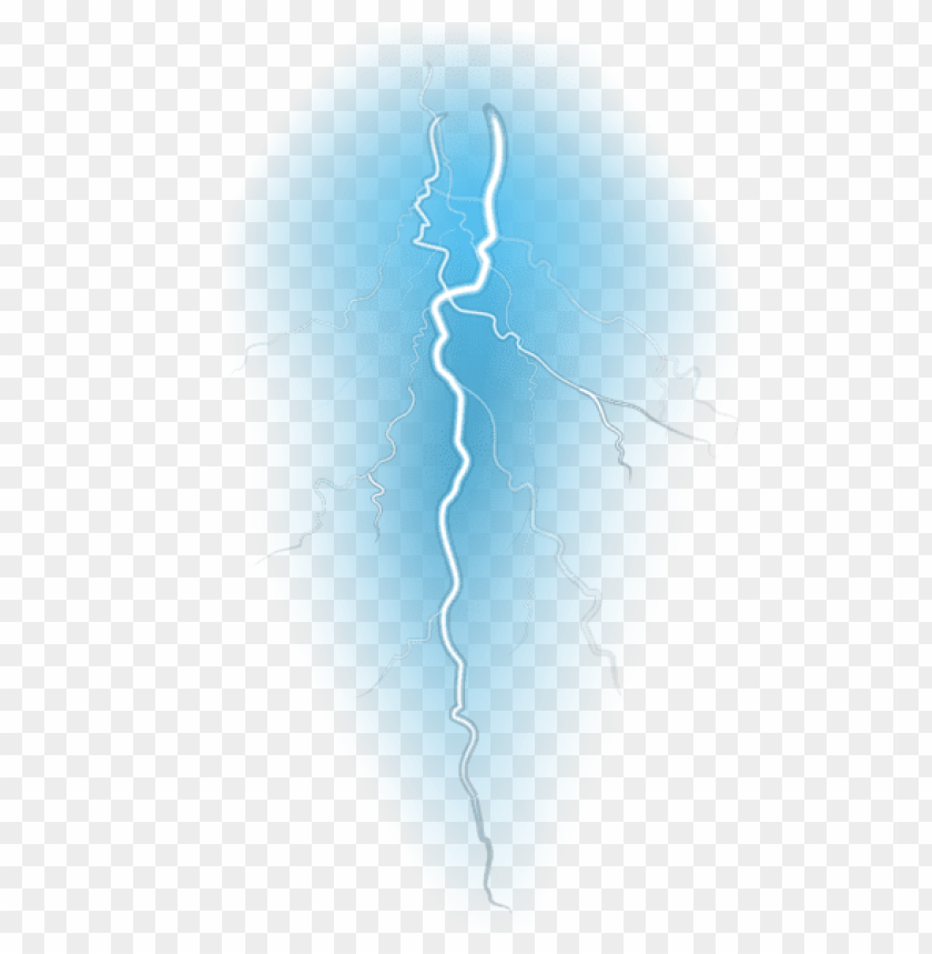 Free download | HD PNG PNG image of blue lightning strike png with a ...