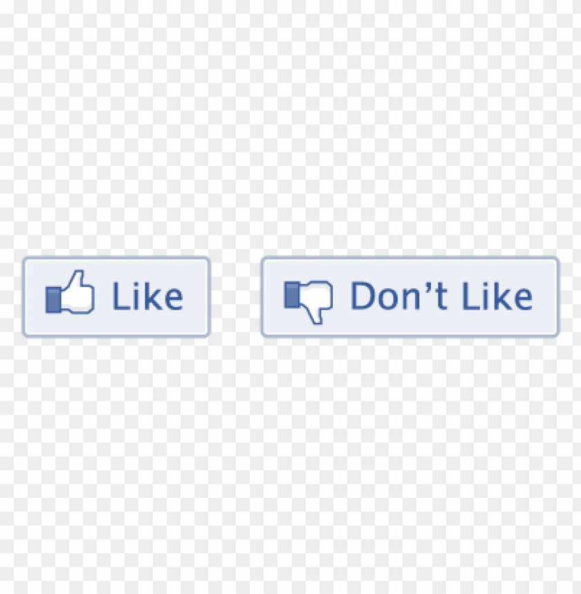 Free download | HD PNG like button facebook eps vector logo | TOPpng
