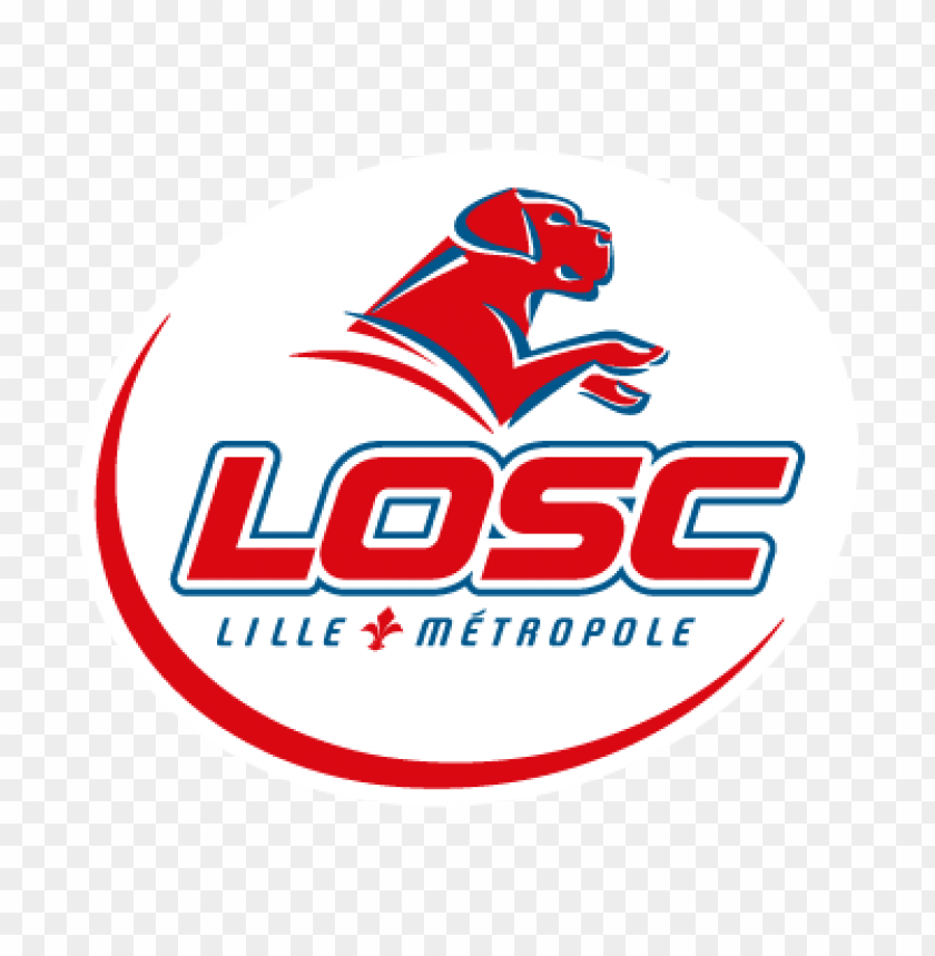 Free download | HD PNG lille osc vector logo | TOPpng