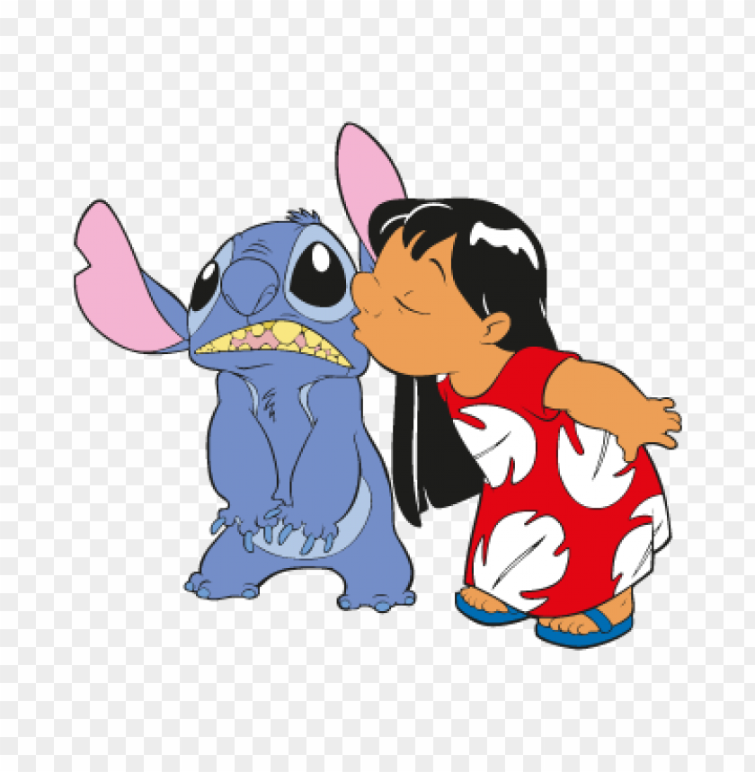 Free download | HD PNG lilo stitch vector free download | TOPpng