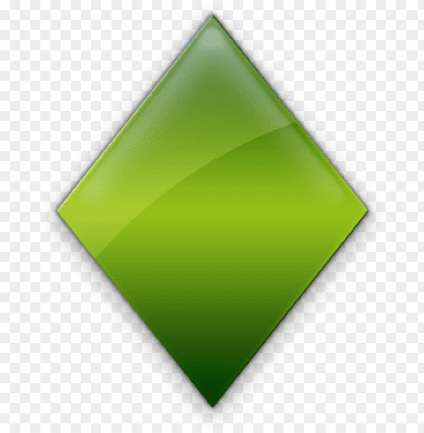 Free download | HD PNG lime green diamond shape PNG transparent with ...