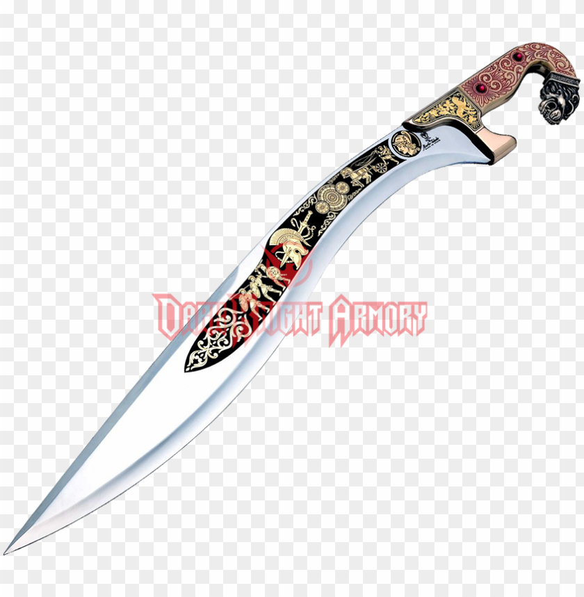 Free download | HD PNG ornate decorative sword with gold details PNG ...