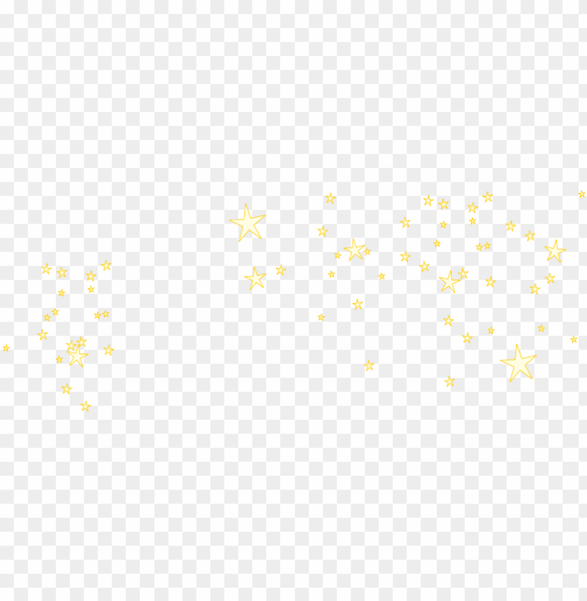 Free download | HD PNG line of stars transparent PNG transparent with ...