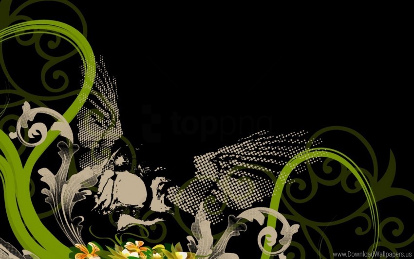 Free download | HD PNG line spots stripes wings wallpaper background ...