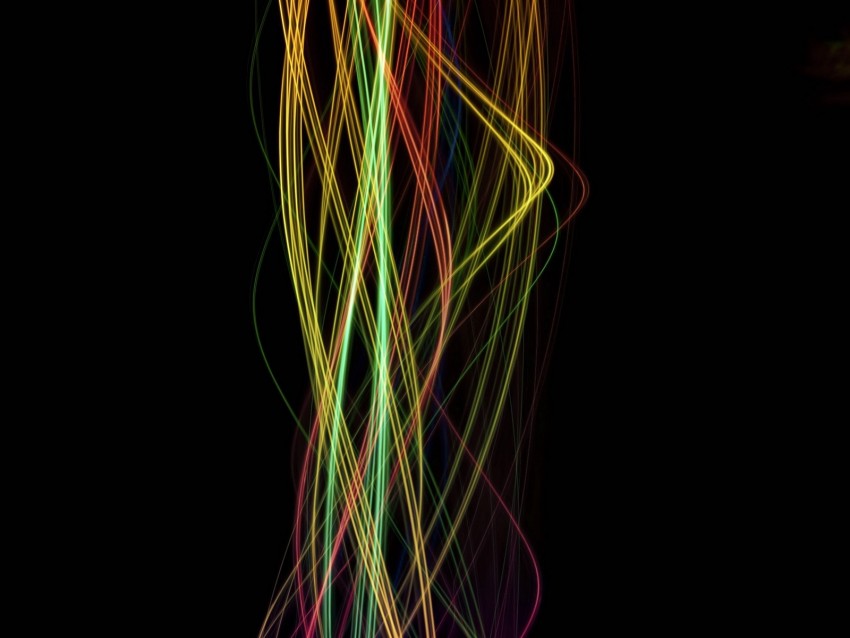 Free download | HD PNG lines beam interlacing multicolored glowing 4k ...