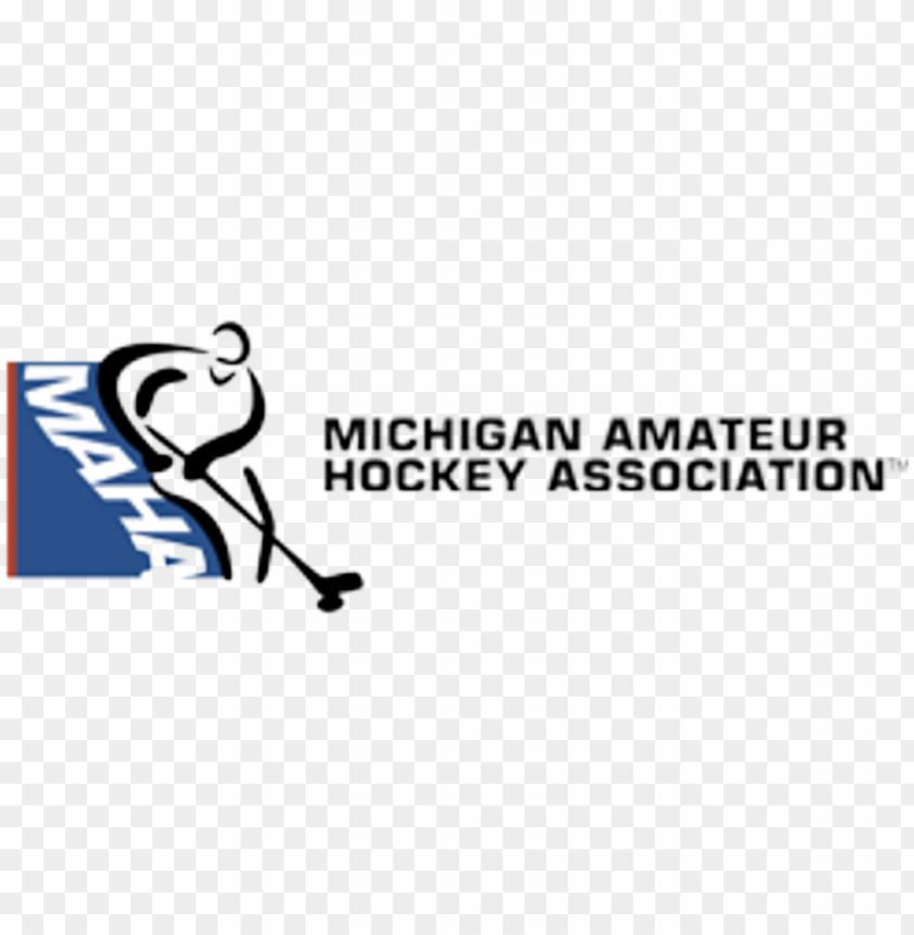 Free download | HD PNG links for hockey organizations michigan amateur ...
