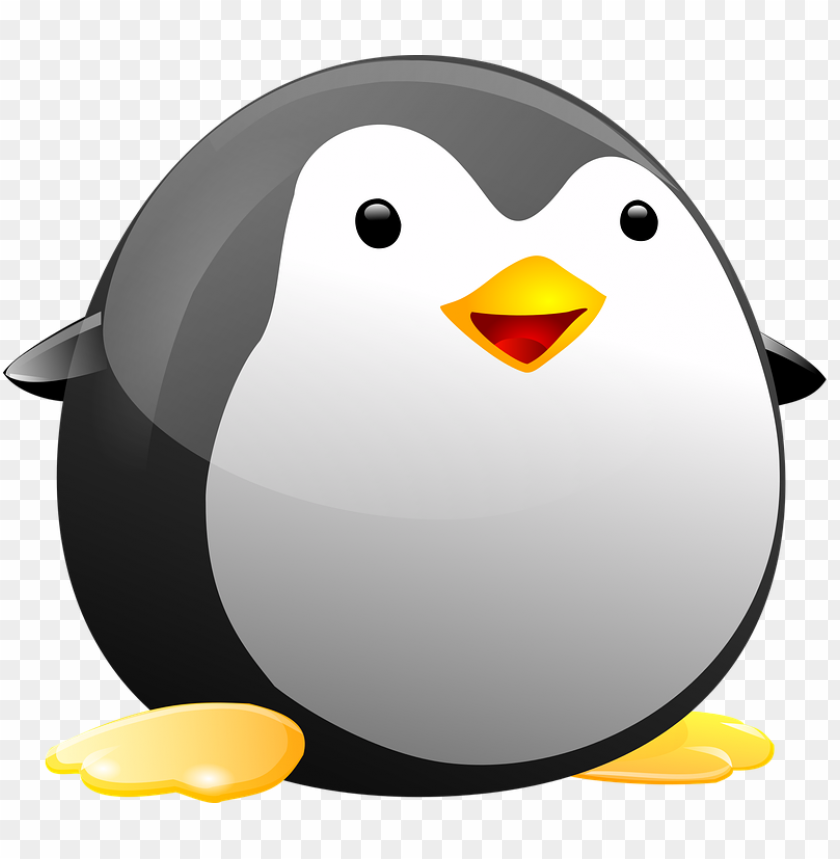 Free download | HD PNG linux logo clear background - 477078 | TOPpng