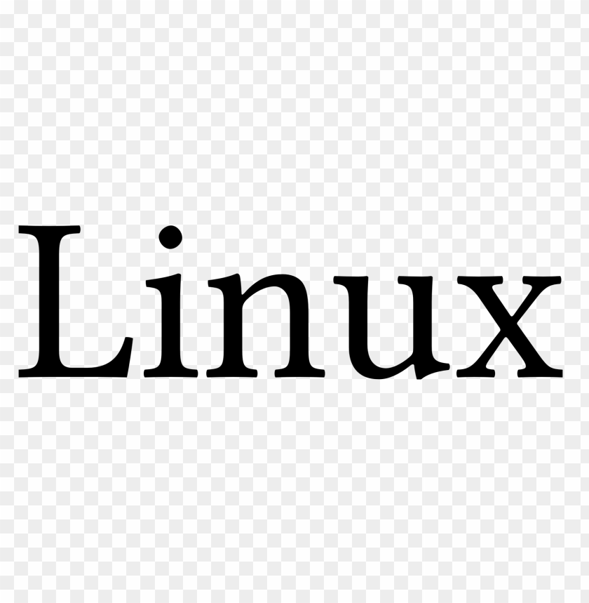 Free download | HD PNG linux logo png hd - 477070 | TOPpng
