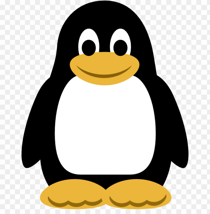 Free download | HD PNG chubby tux penguin clipart png | TOPpng