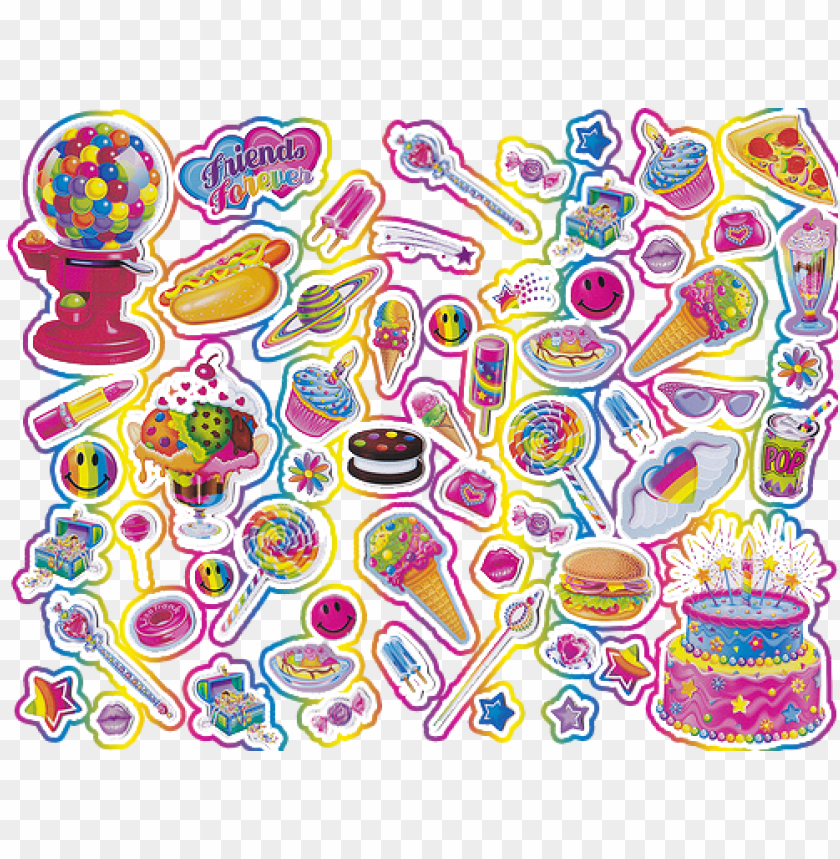 Free download | HD PNG lisa frank stickers for your blog lisa frank ...