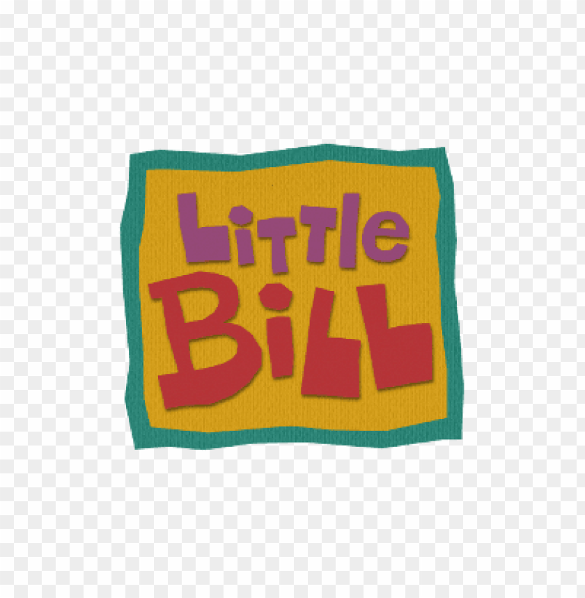 Free download | HD PNG little bill logo clipart png photo - 66627 | TOPpng