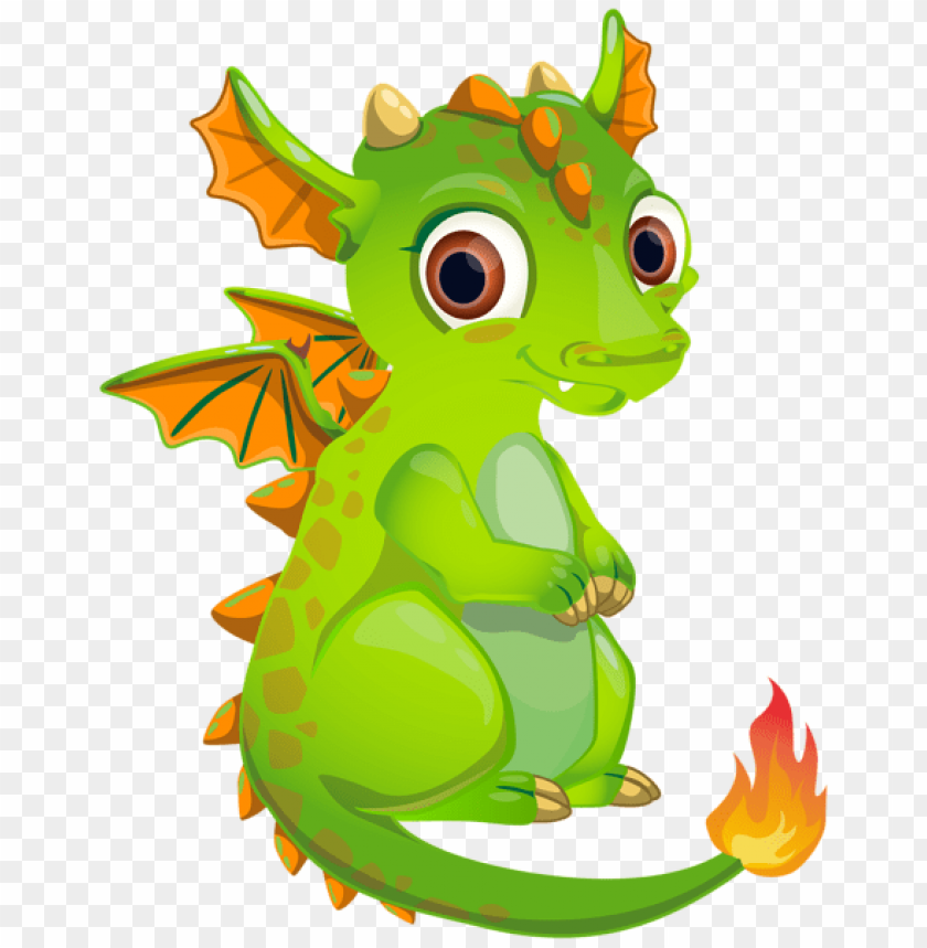 Free download | HD PNG little dragon clipart png photo - 46803 | TOPpng